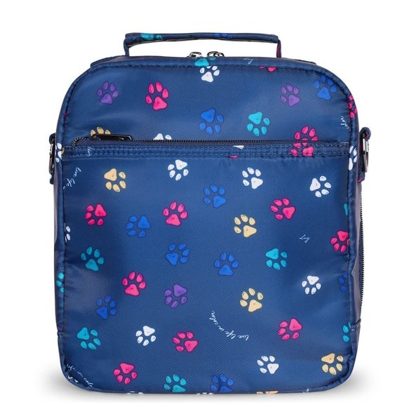 lug | Bags | Lug Ranger 2 Crossbody Top Handle Shoulder Bag Paws Navy ...